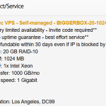 搬瓦工BIGGERBOX套餐购买教程（已下架）